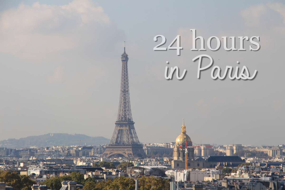 24 hours in Paris: things to see and do | Róisín Astell